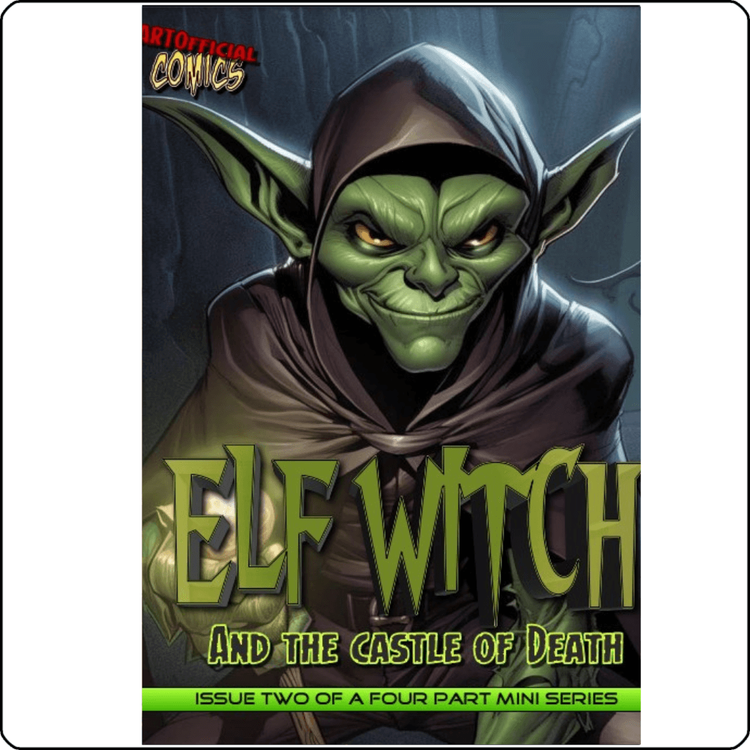 AIComicBooks.com | Next-Generation Comics and AI Storytelling | Comics ...